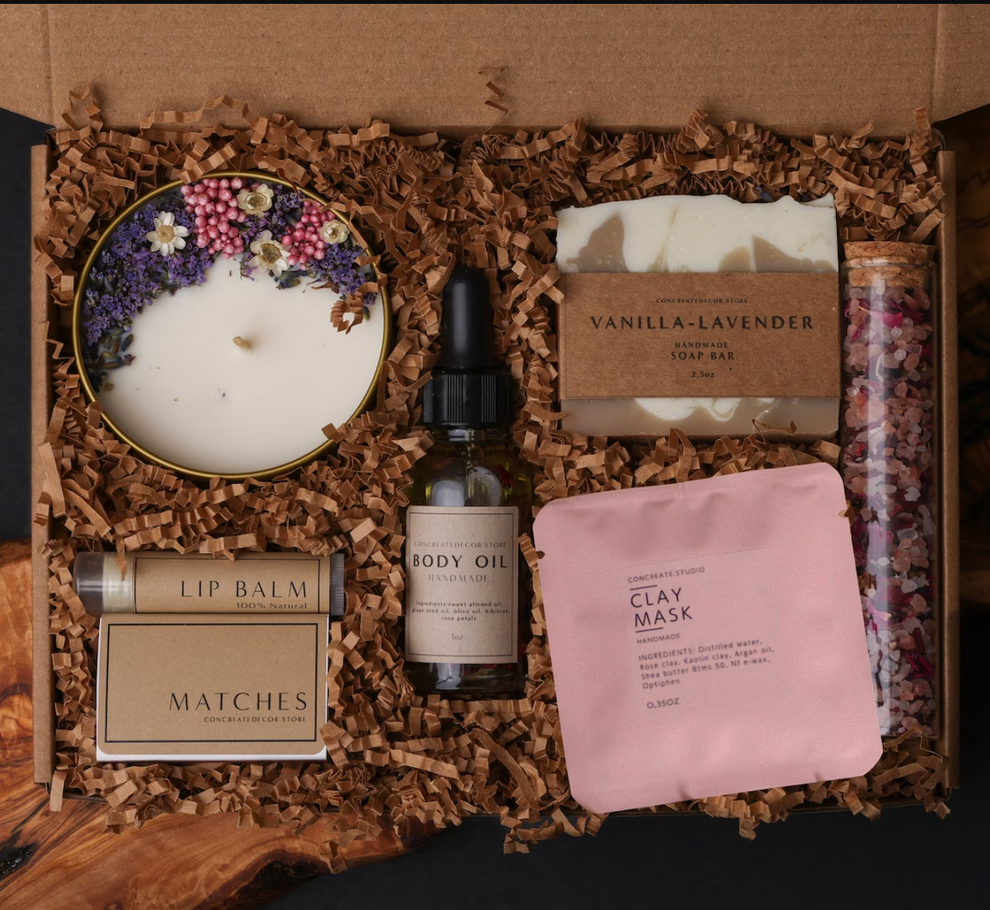 Build Gift Box – Tepo Product Options